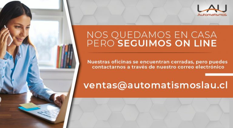 banner info lau | Lau Automatismos - Chile