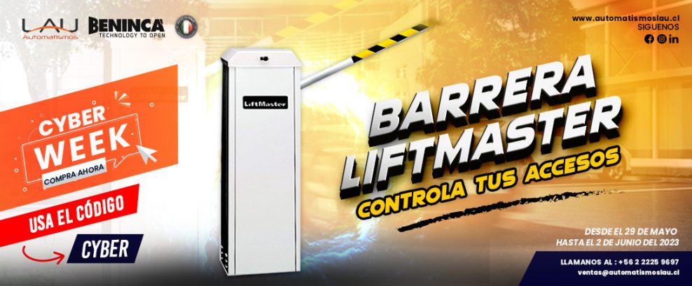 04 banner MASTER | Lau Automatismos - Chile